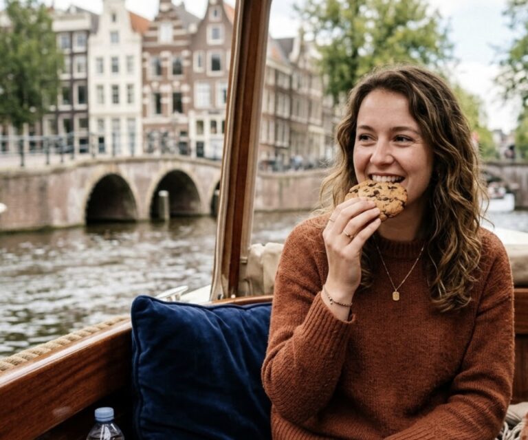 Cookie Cruise Amsterdam 2026 – Join a Sweet Boat Tour Today